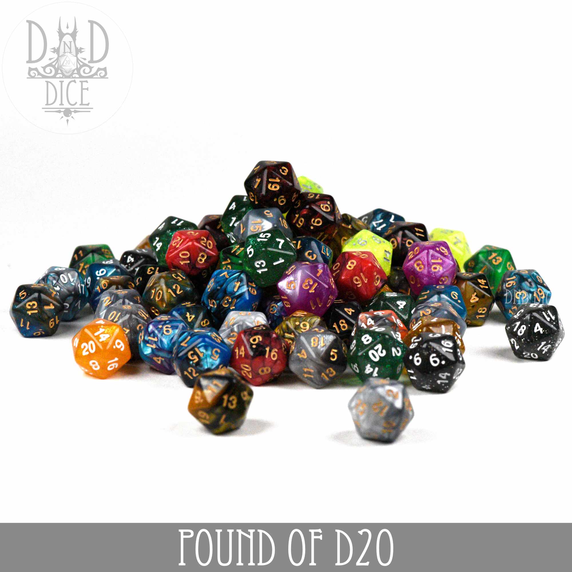 Pound of D20s