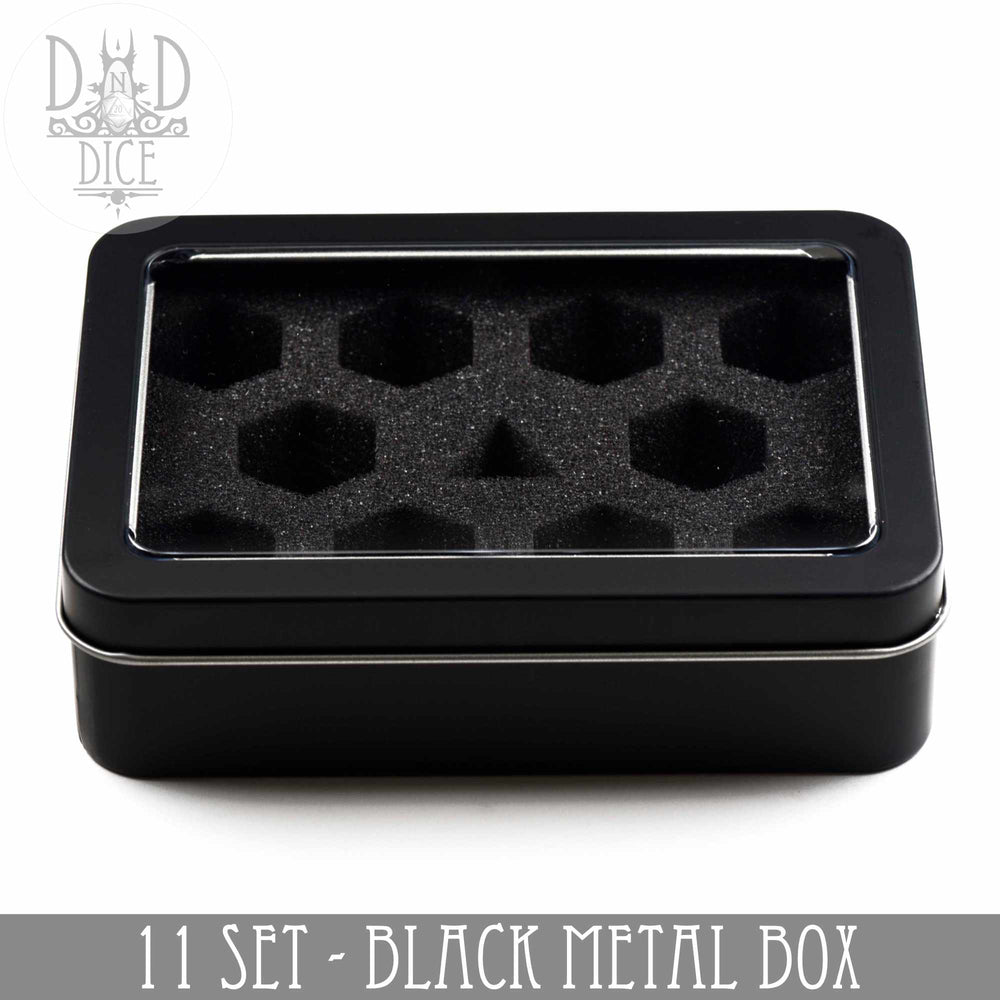 Dice Boxes