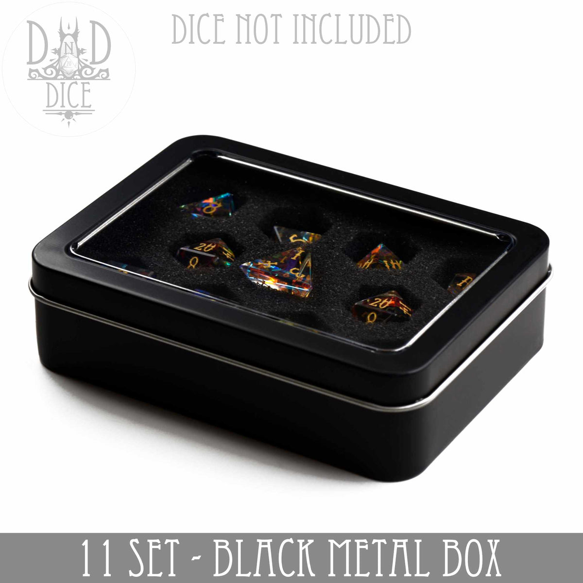 Dice Boxes