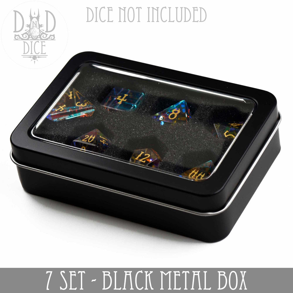 Dice Boxes