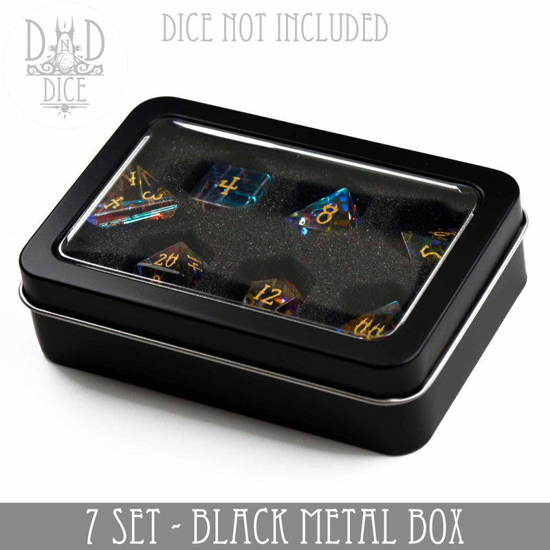 Dice Boxes