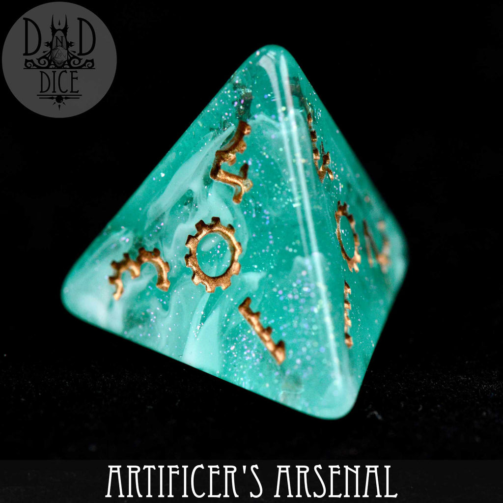 Artificer's Arsenal 11 Dice Set