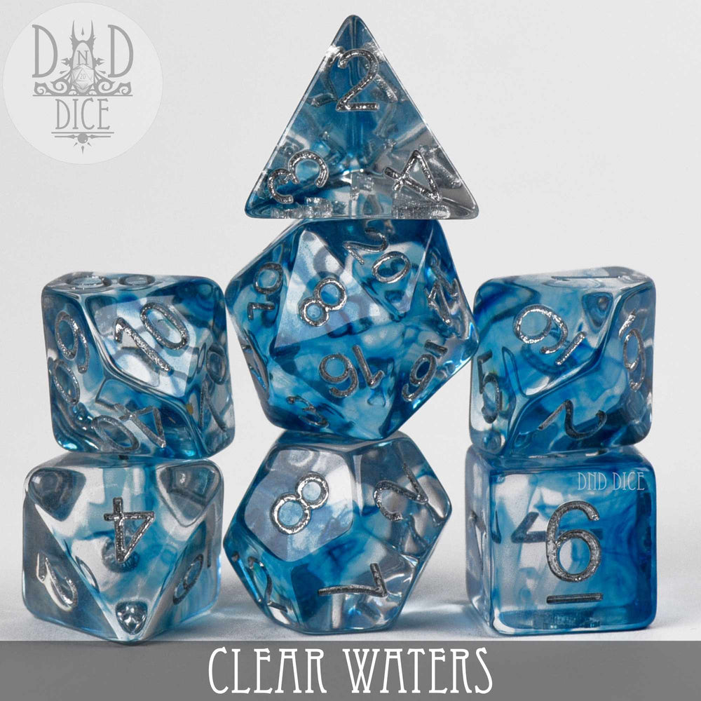DND DICE | Hundreds of Beautiful Dice Sets | Quality Without Compromise ...