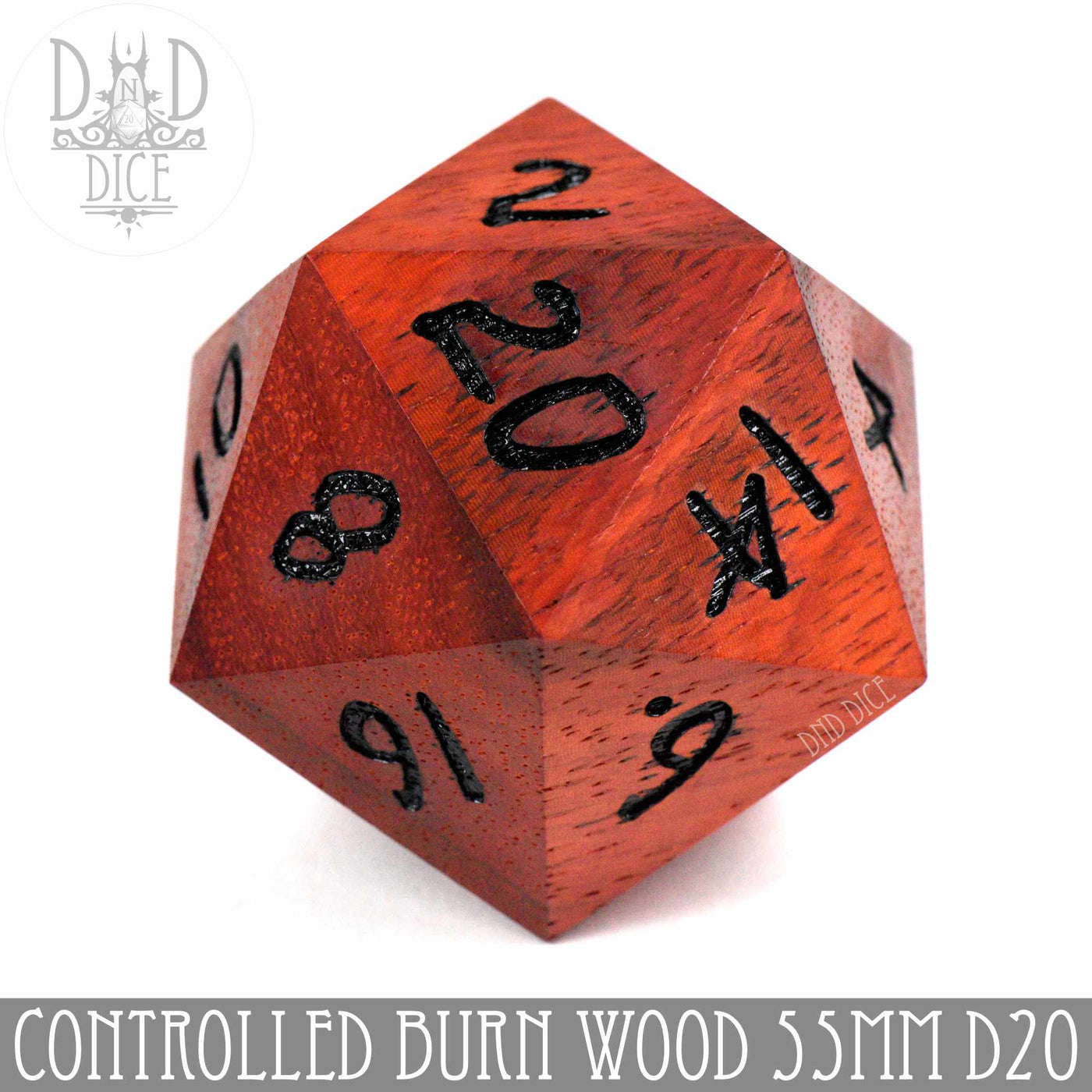 Wood Dice