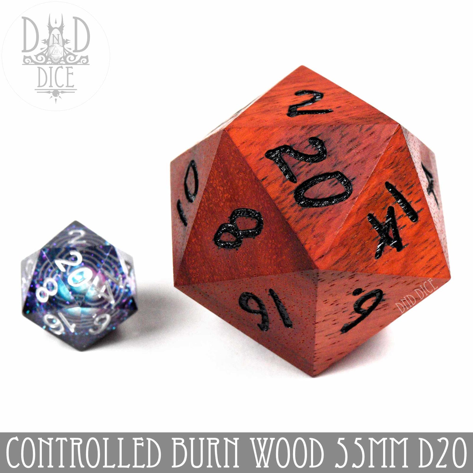 Wood Dice
