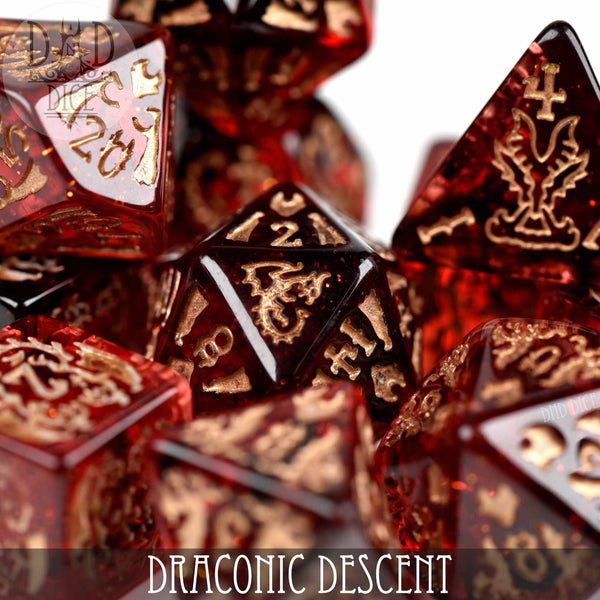 DND DICE, Huge Selection of Role Playing Dice, D&D Dice Shop