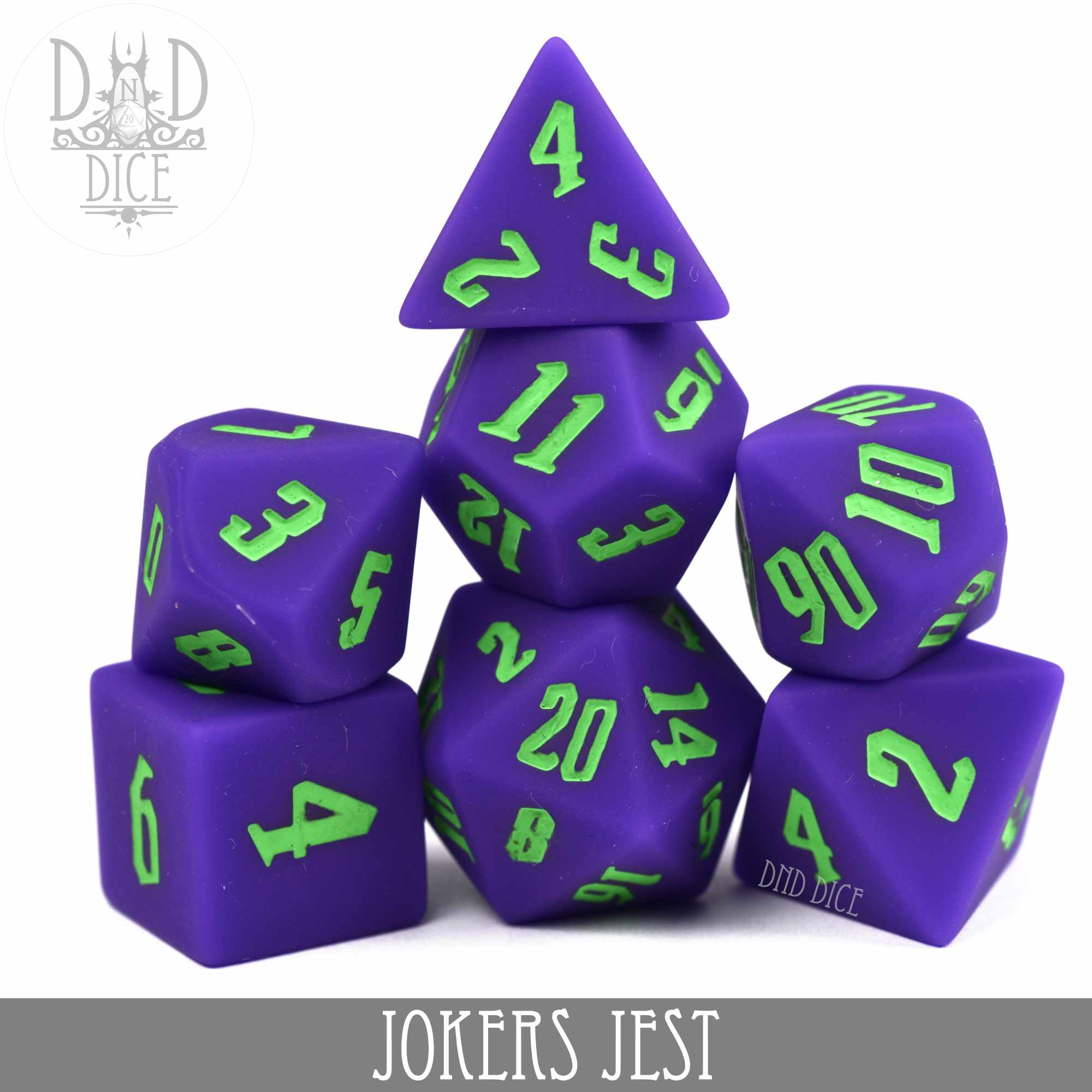 Silicone Dice
