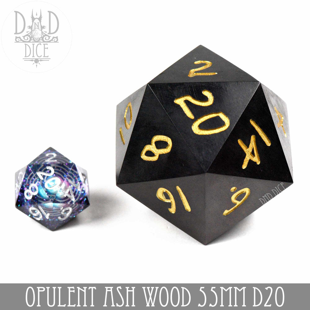 Wood Dice