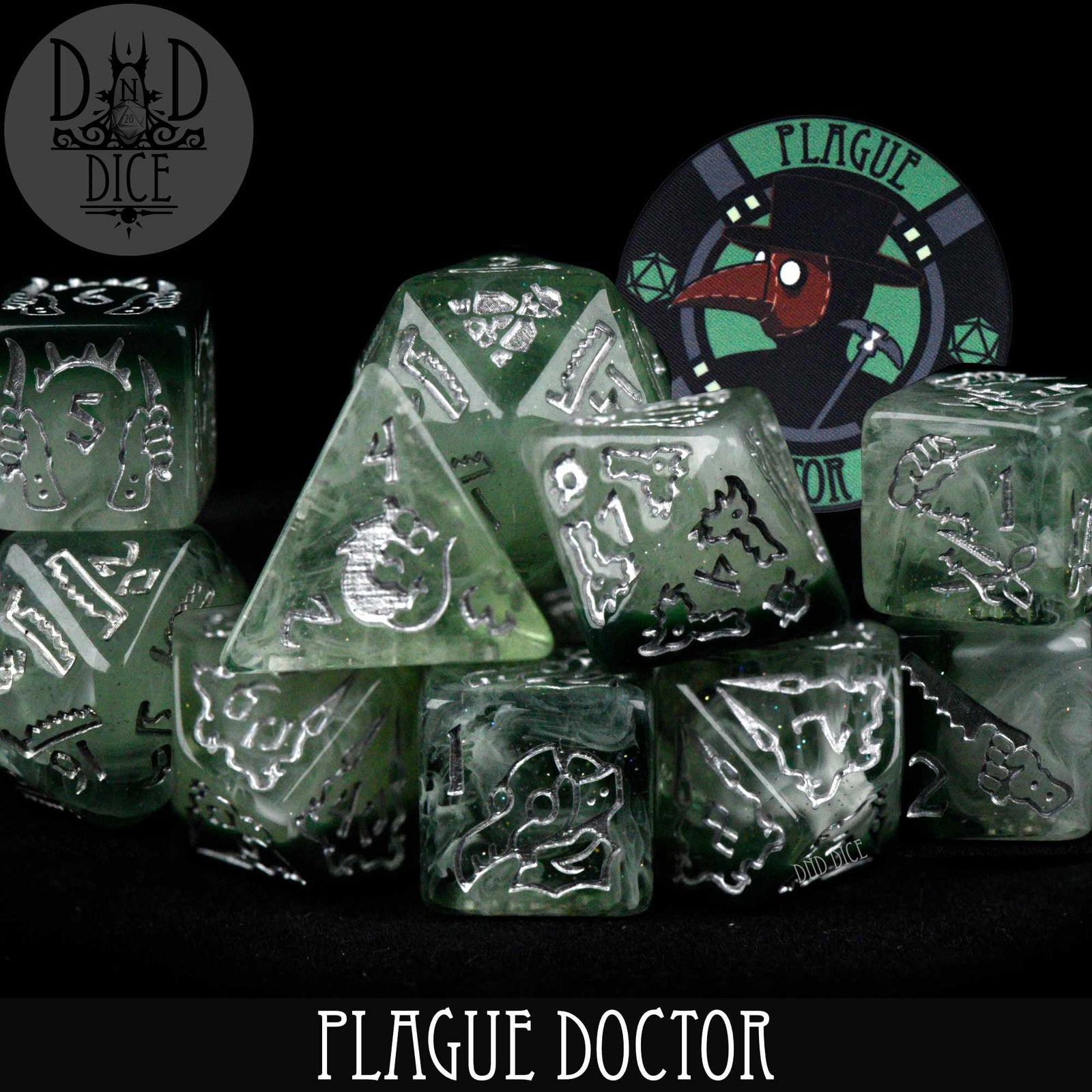 DND DICE, Huge Selection of Role Playing Dice, D&D Dice Shop