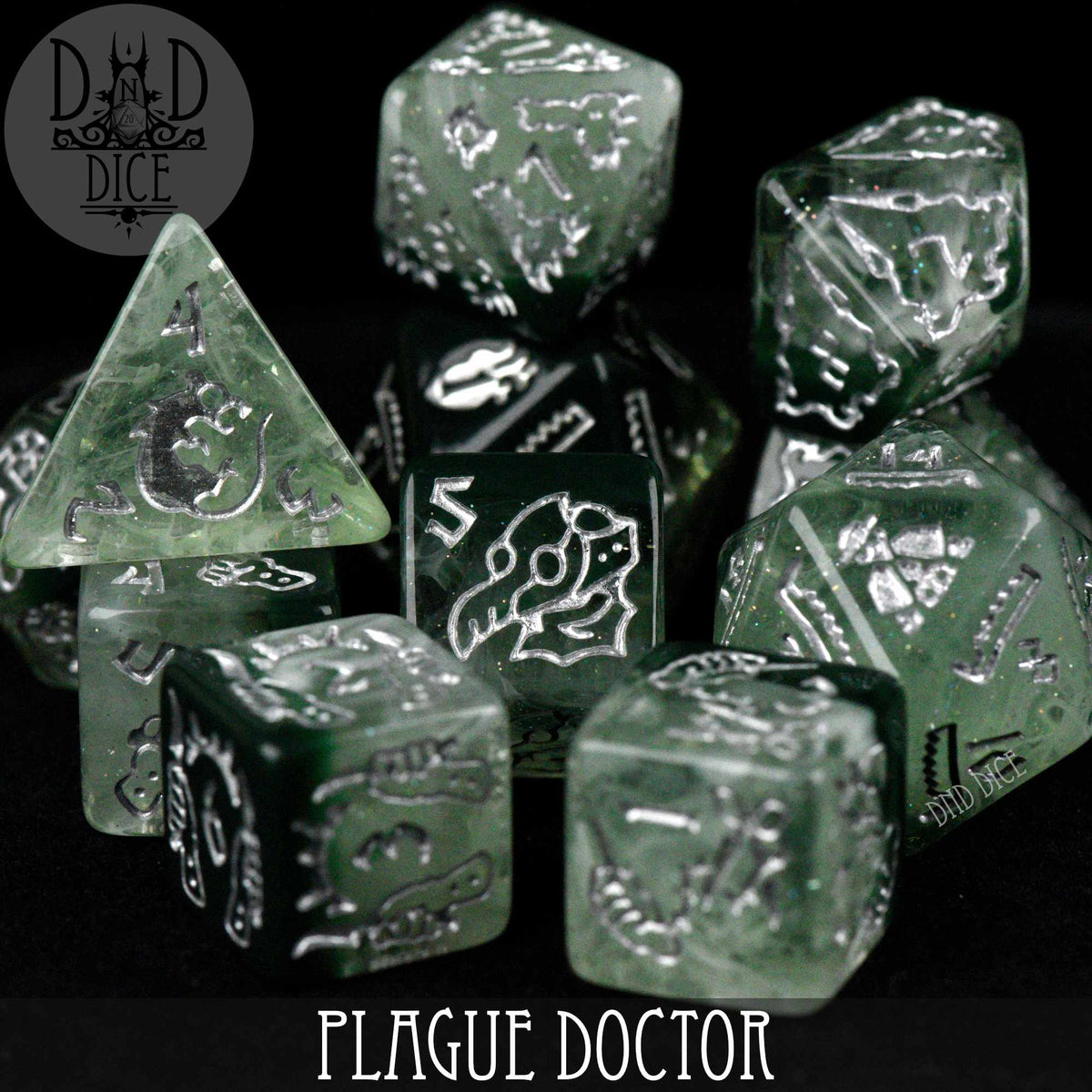DND DICE, Huge Selection of Role Playing Dice, D&D Dice Shop
