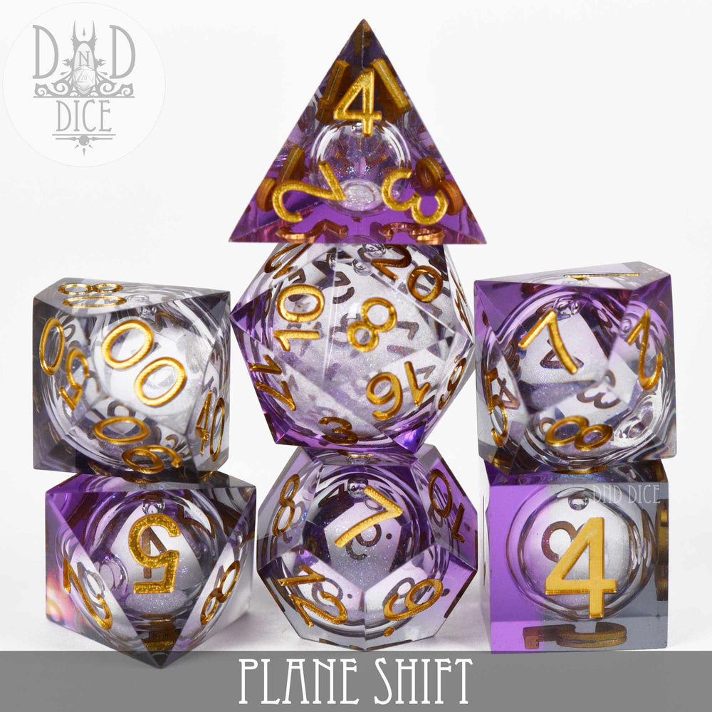 Handmade Sharp Edge Dice – Page 5