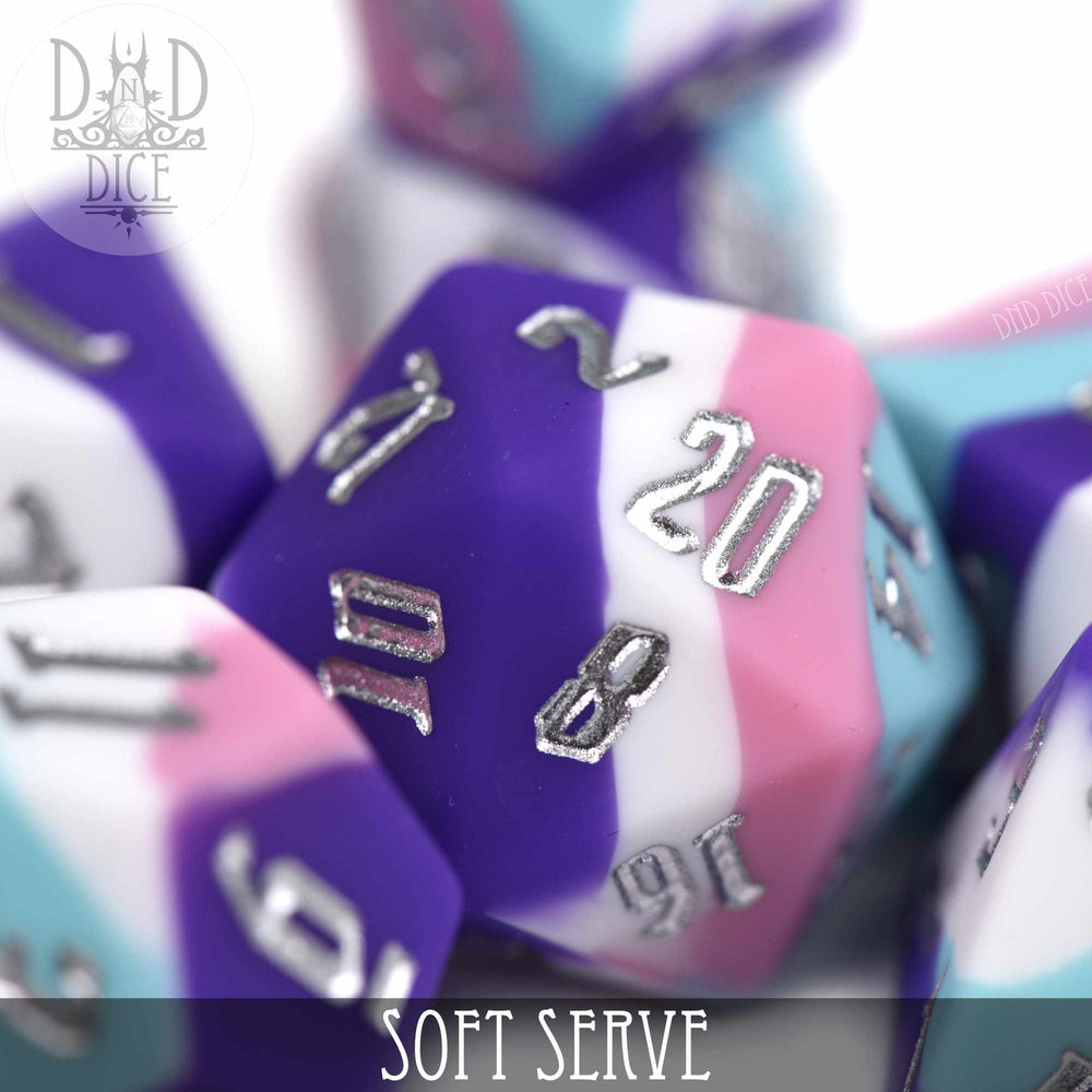 Silicone Dice