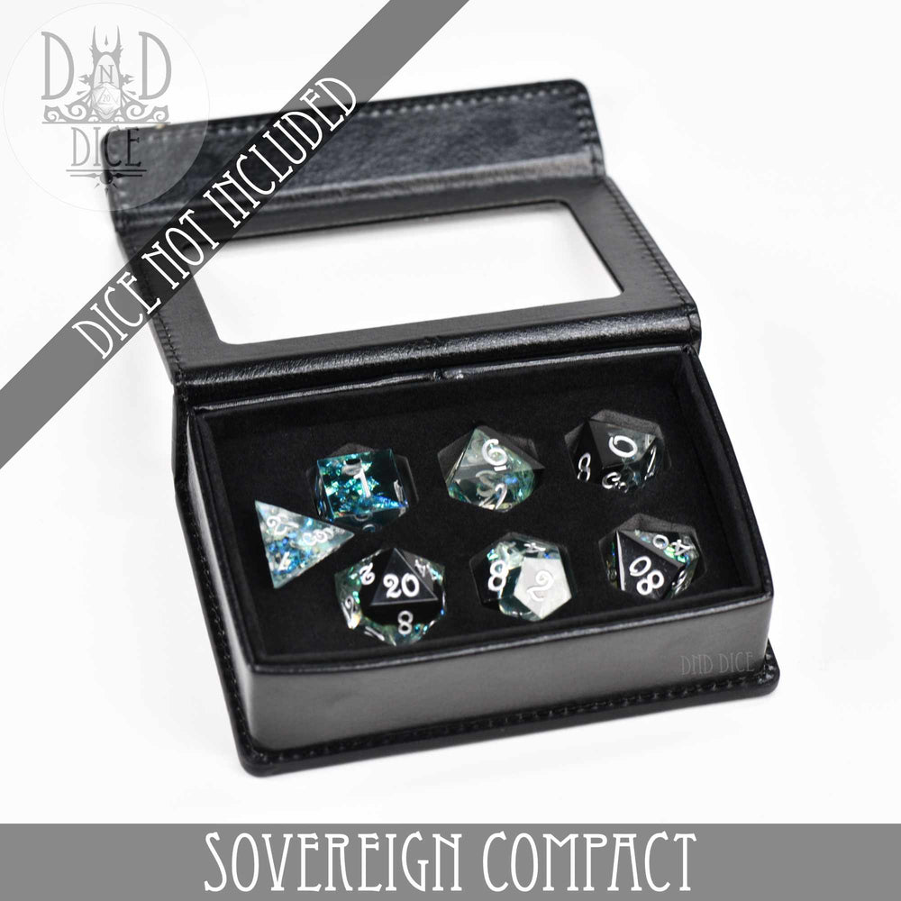 Sovereign Gift Box - 7 Dice Set