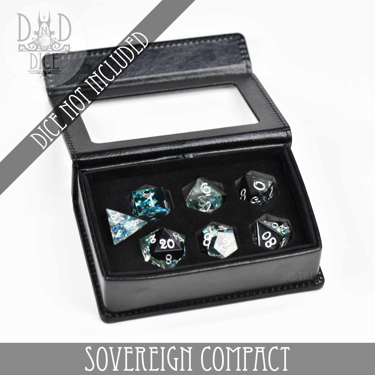 Sovereign Gift Box - 7 Dice Set