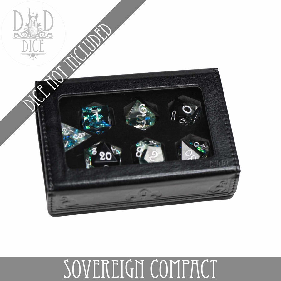 Sovereign Gift Box - 7 Dice Set