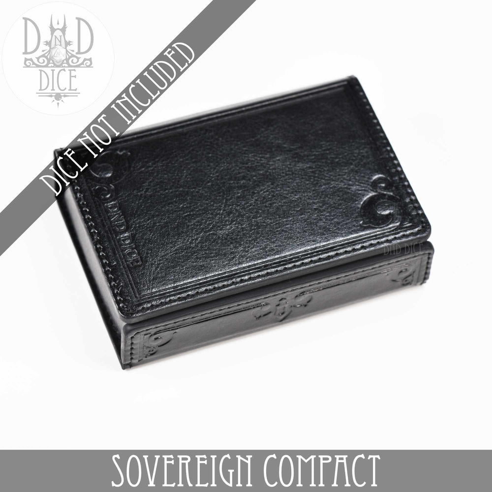 Sovereign Gift Box - 7 Dice Set