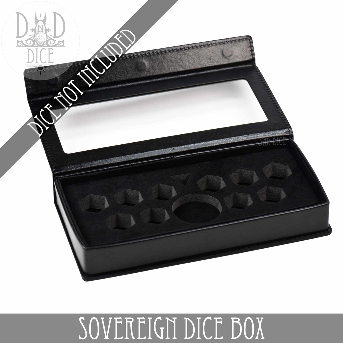 Sovereign Gift Box - 11 Dice Set