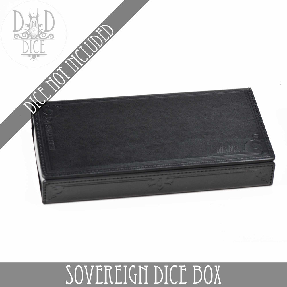 Sovereign Gift Box - 11 Dice Set