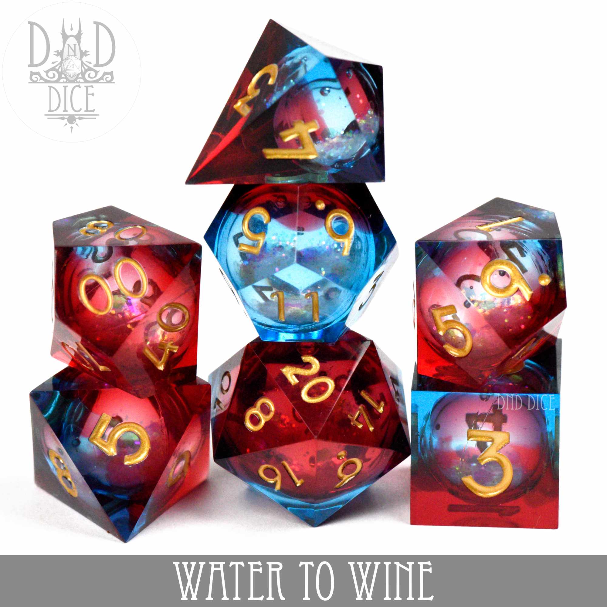 Handmade Sharp Edge Dice – Page 4