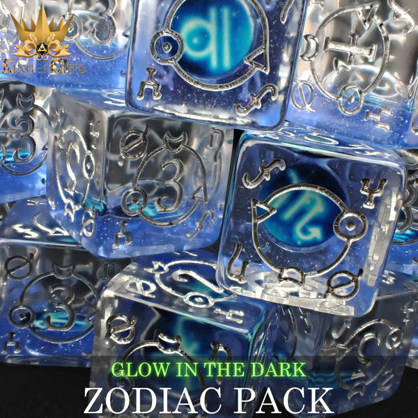 Zodiac dnd dice - Horoscopeaz.com