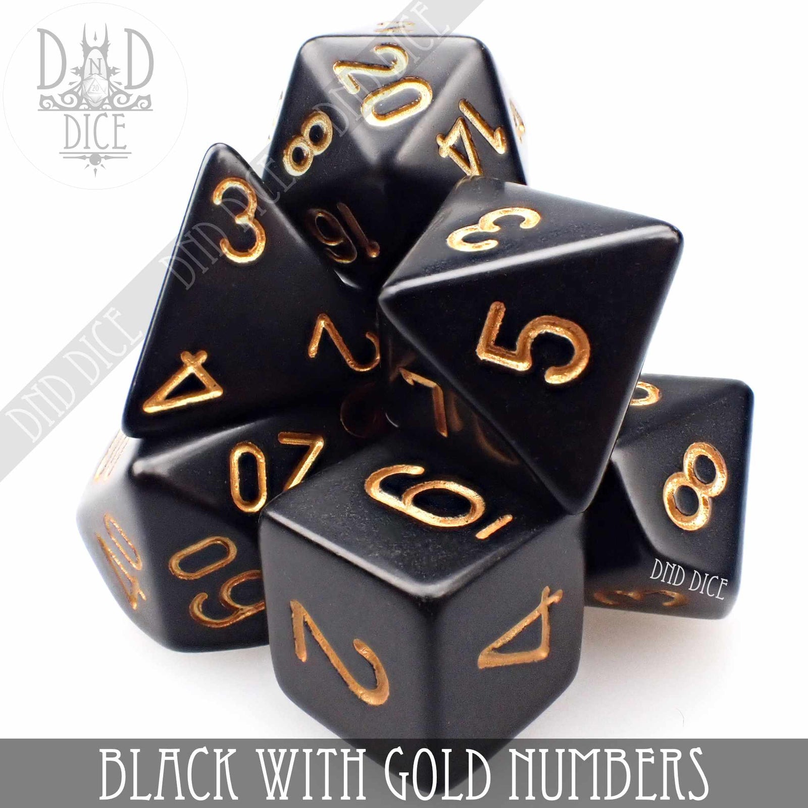 Build Your Own Set of Dice | Single Dice Specialist | Check Us Out