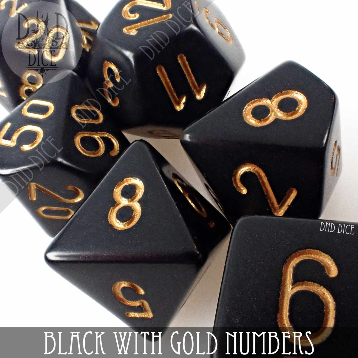 Build Your Own Set of Dice | Single Dice Specialist | Check Us Out