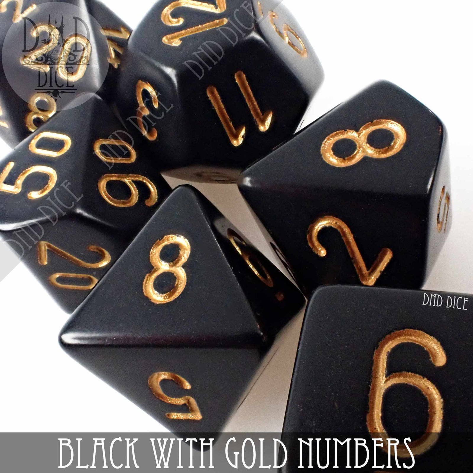 DND DICE | Hundreds of Beautiful Dice Sets | Quality Without Compromise