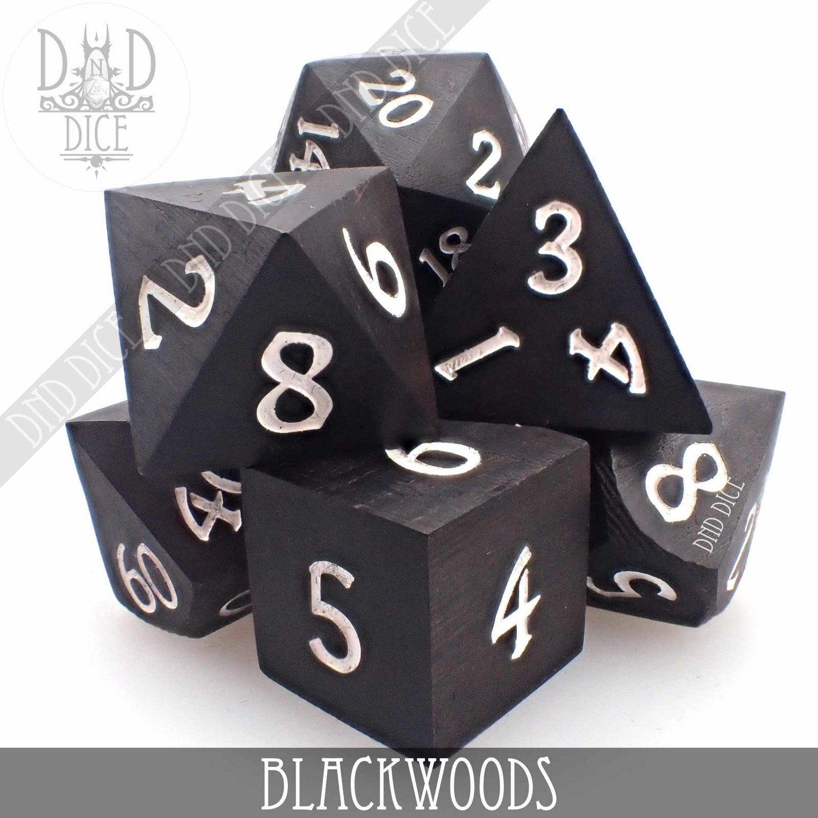 Wood Dice