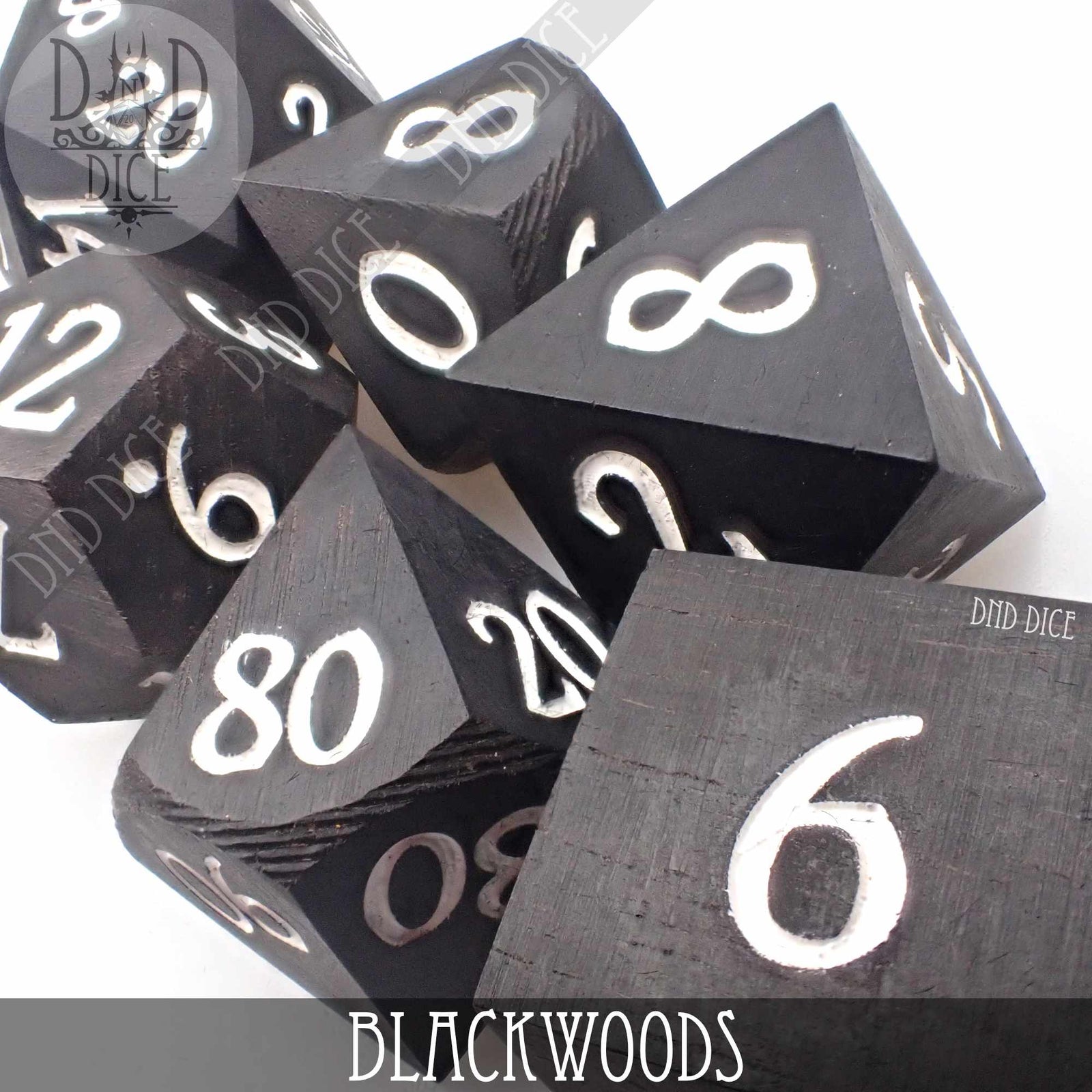 Wood Dice