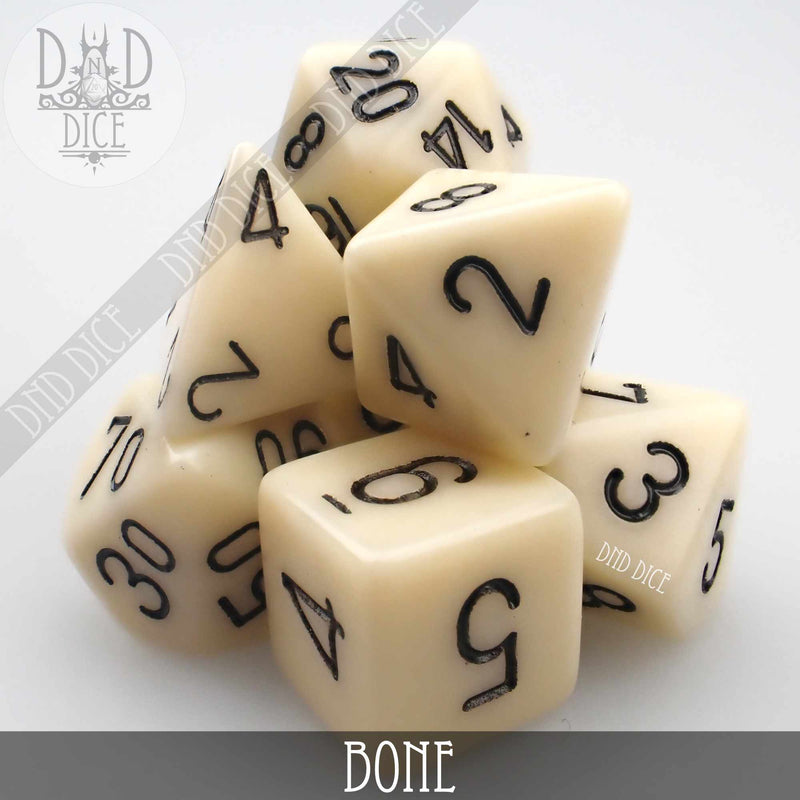 Build Your Own Set of Dice | Single Dice Specialist | Check Us Out