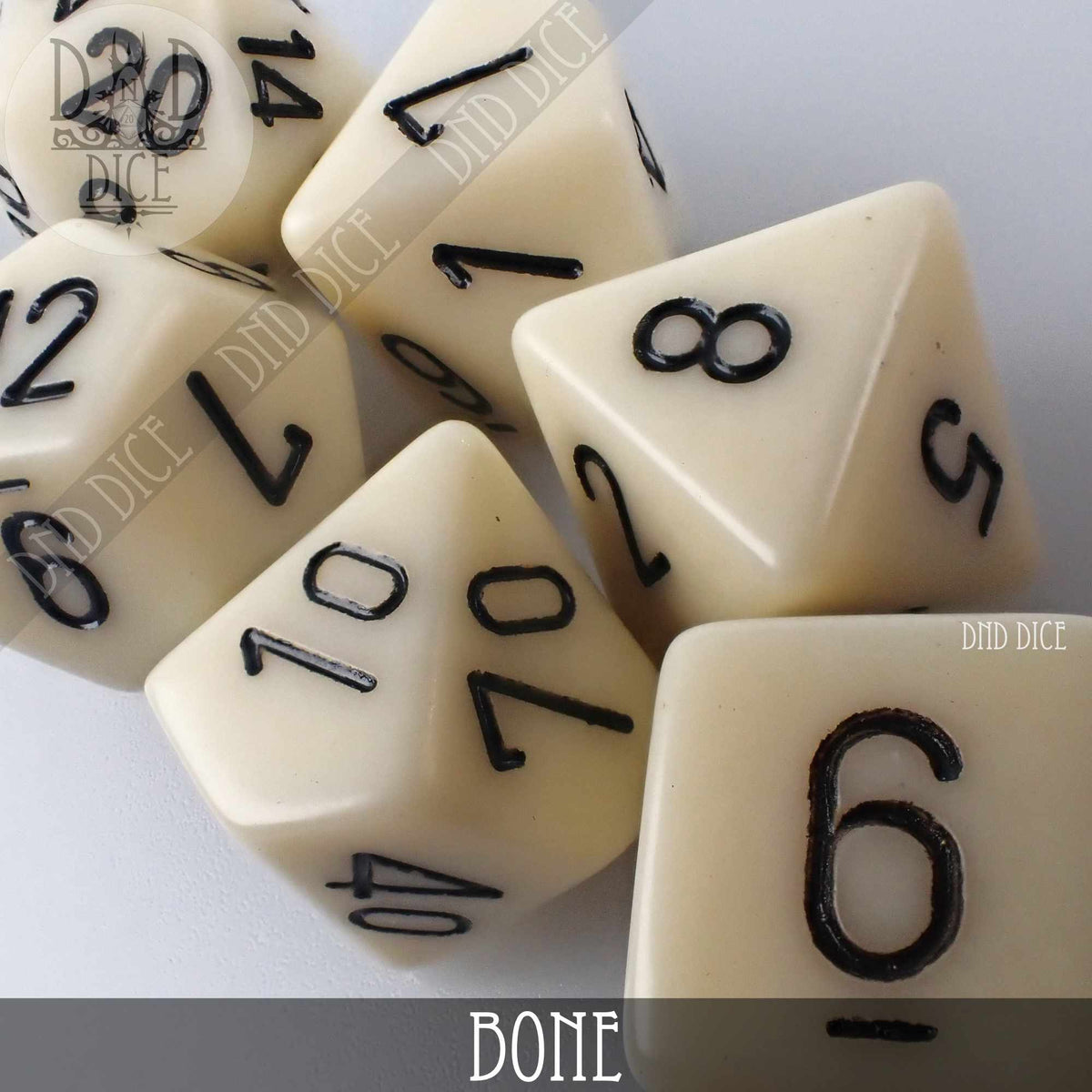 Build Your Own Set of Dice | Single Dice Specialist | Check Us Out