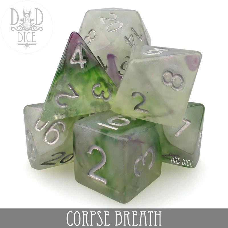 DND DICE | Hundreds of Beautiful Dice Sets | Quality Without Compromise ...