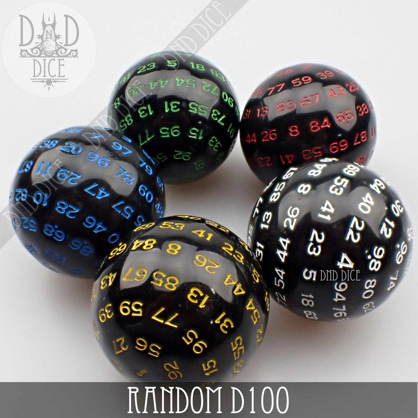 D100's