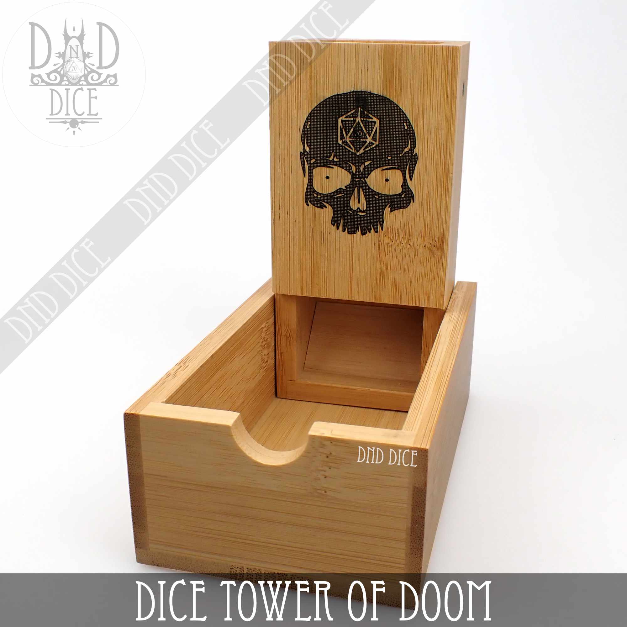 Dice Towers