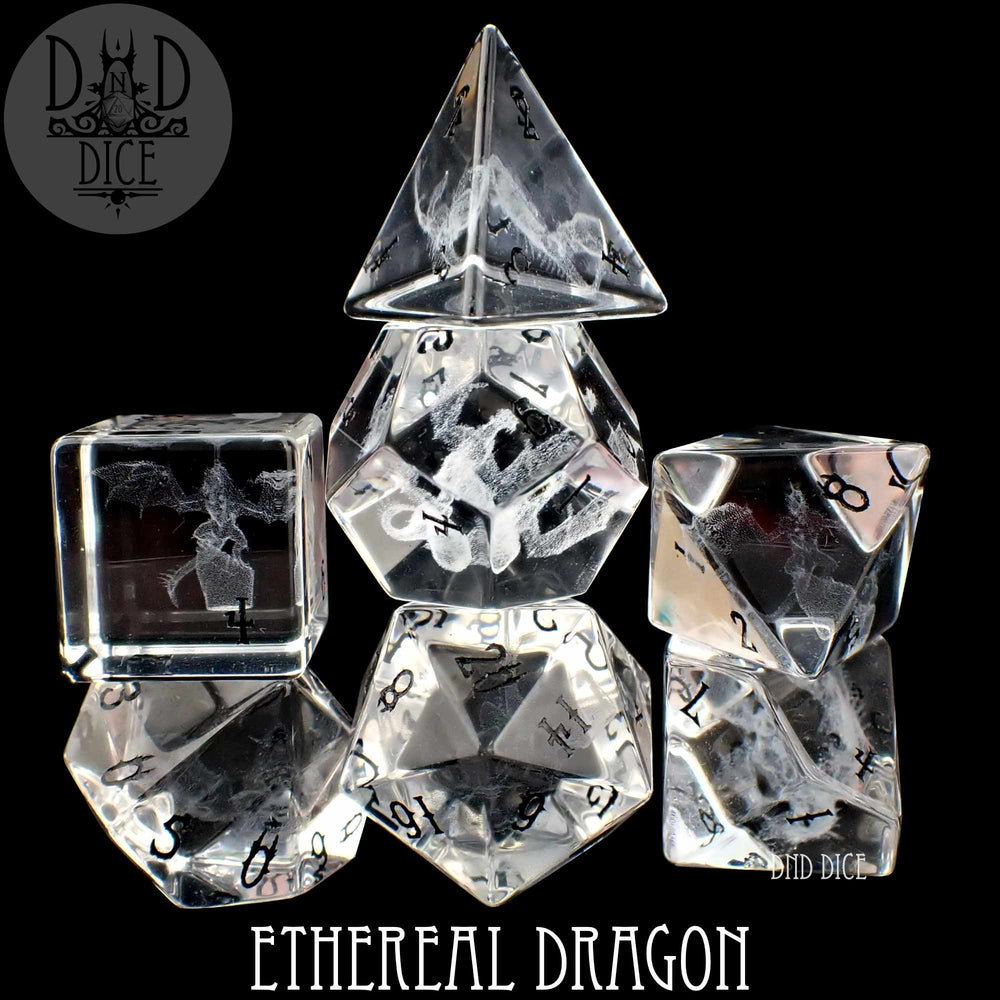Gemstone Dice Sets