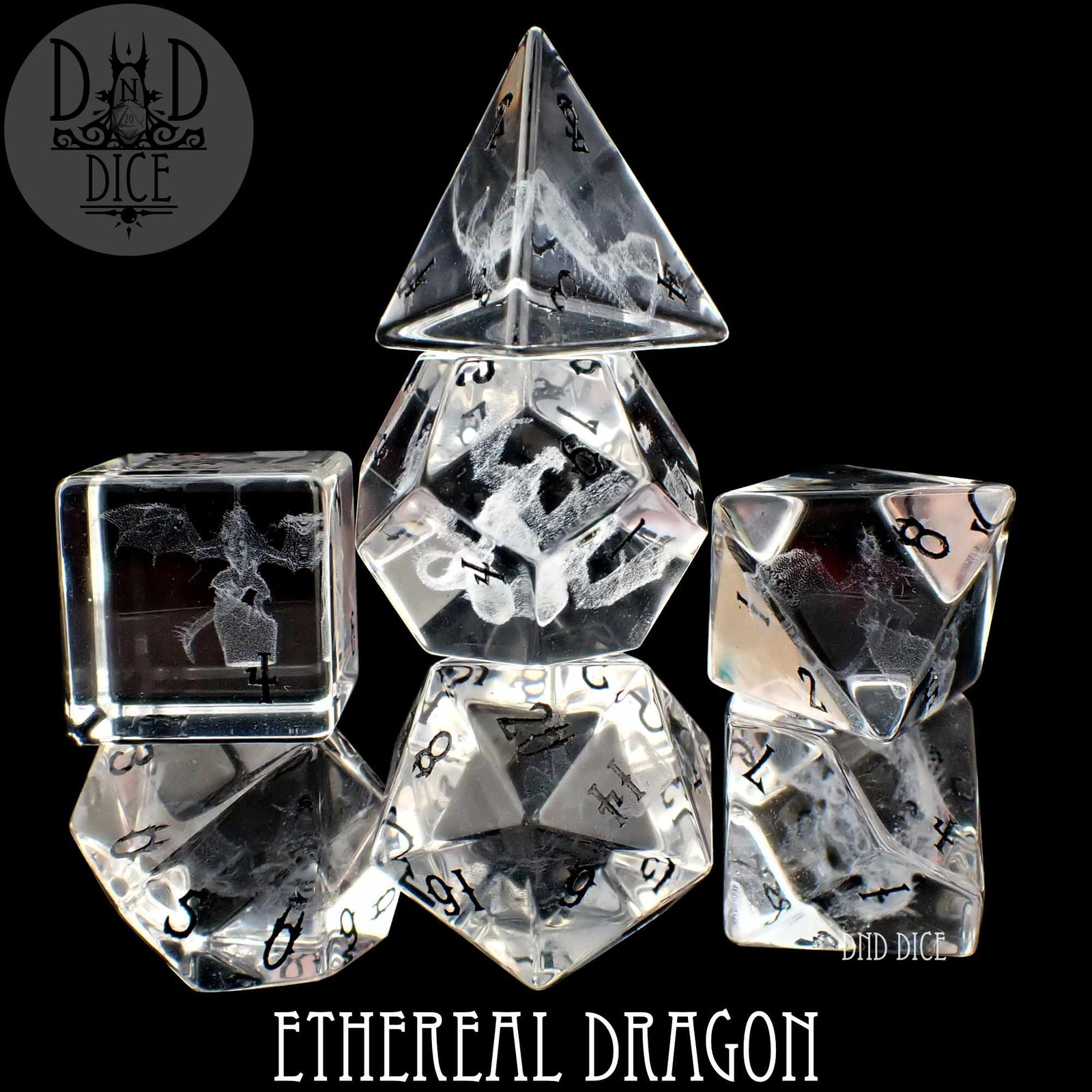 Unique D&D Dice Designs | Fun & Exclusive Themed Dice Sets | DND DICE ...