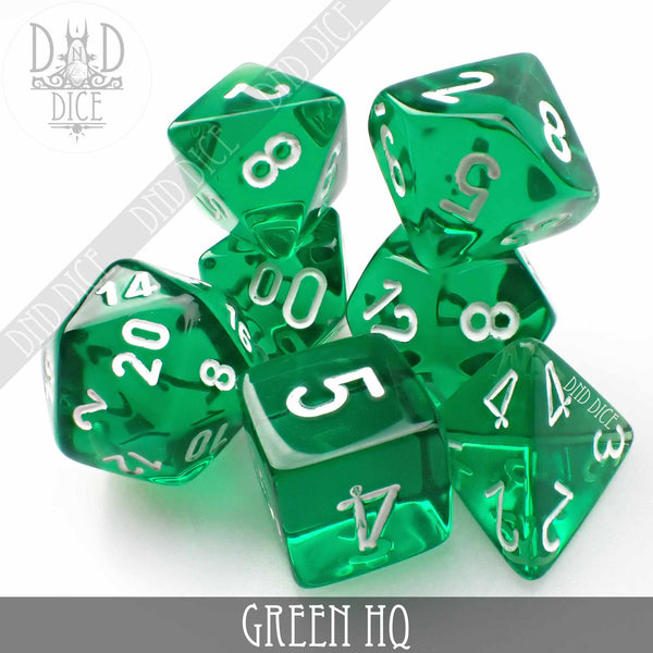 Build Your Own Set of Dice | Single Dice Specialist | Check Us Out