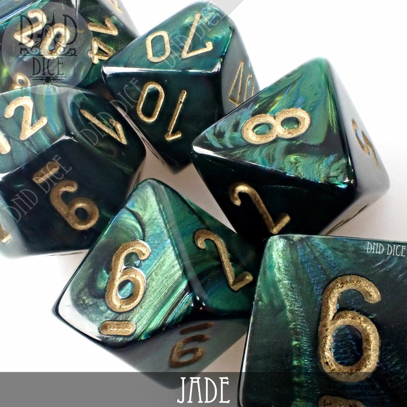 Build Your Own Set of Dice | Single Dice Specialist | Check Us Out