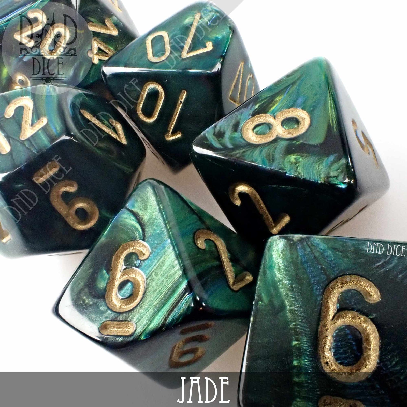 Build Your Own Set of Dice | Single Dice Specialist | Check Us Out