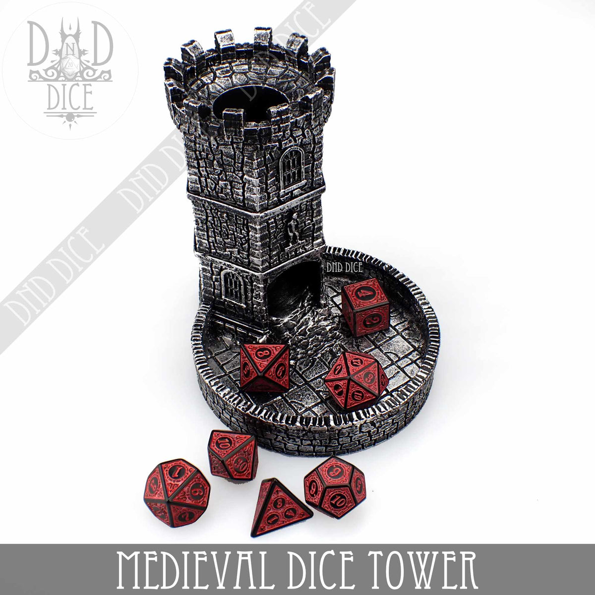 Dice Towers