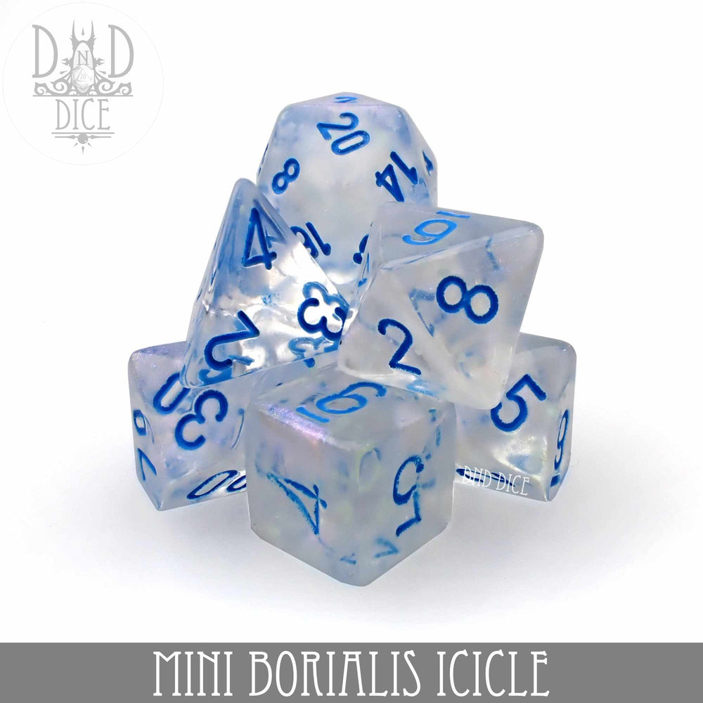 Mini Dice Sets