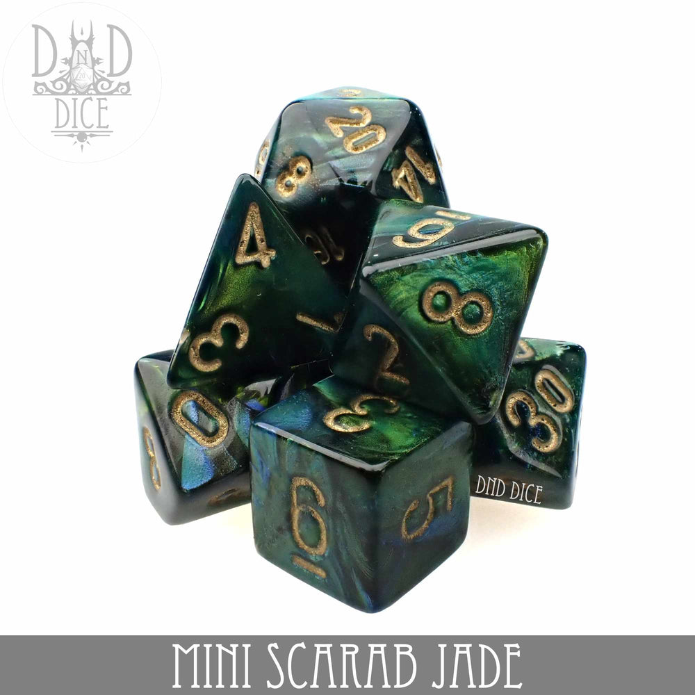 Mini Dice Sets
