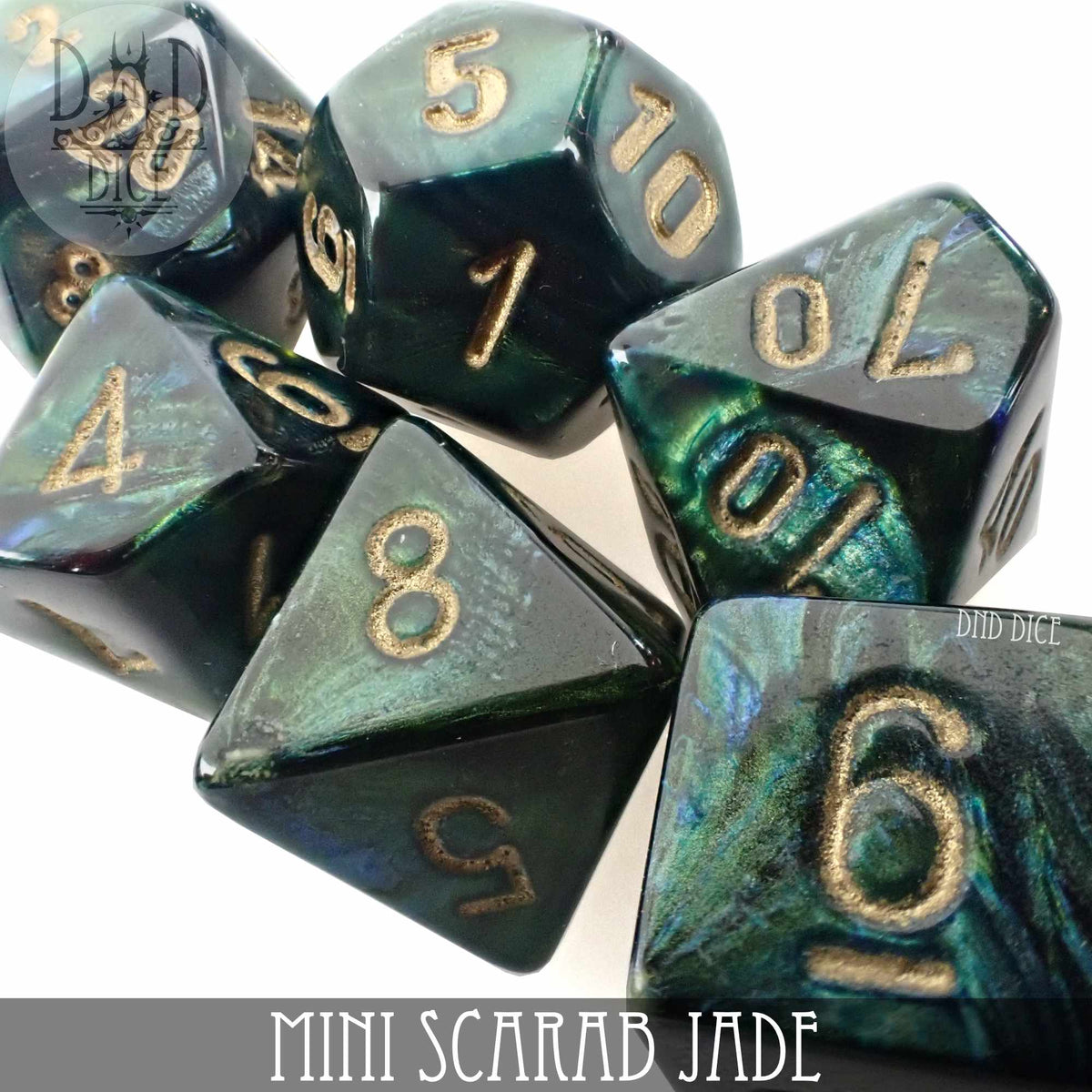 Mini Dice Sets