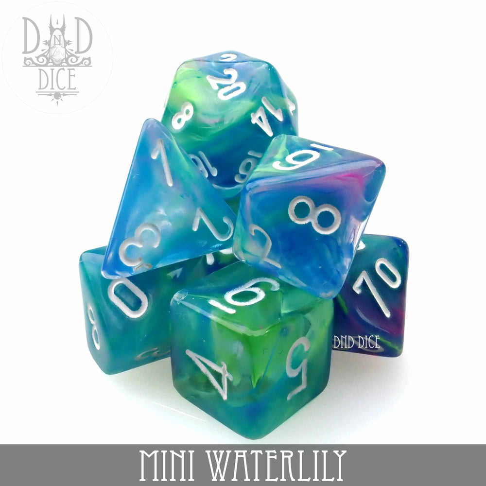 Mini Dice Sets
