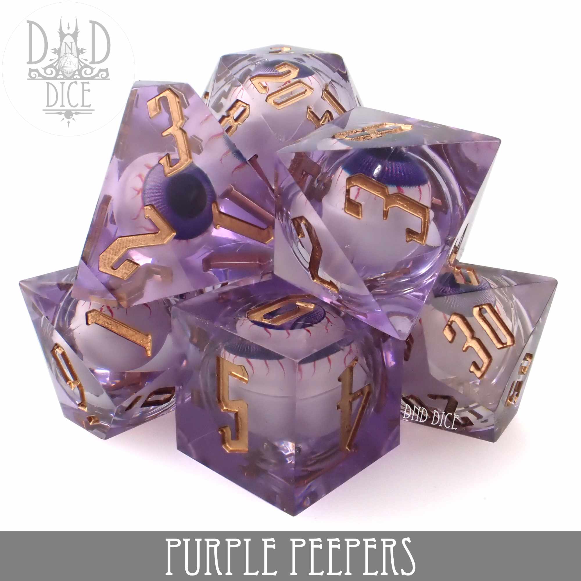 Handmade Sharp Edge Dice – Page 4