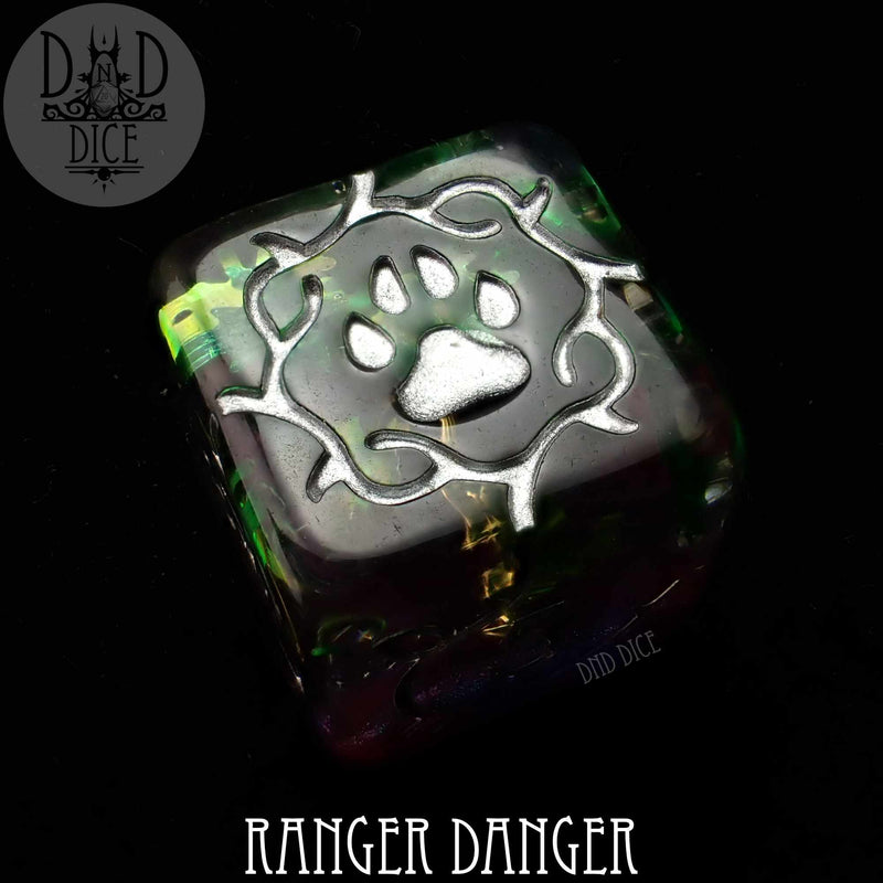 Ranger Danger 11 Dice Set