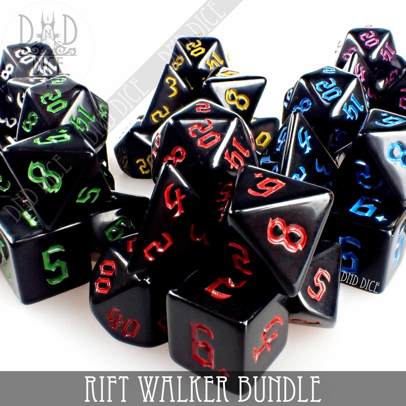 Rift Walker Bundle (6 Sets & 2 Bags)