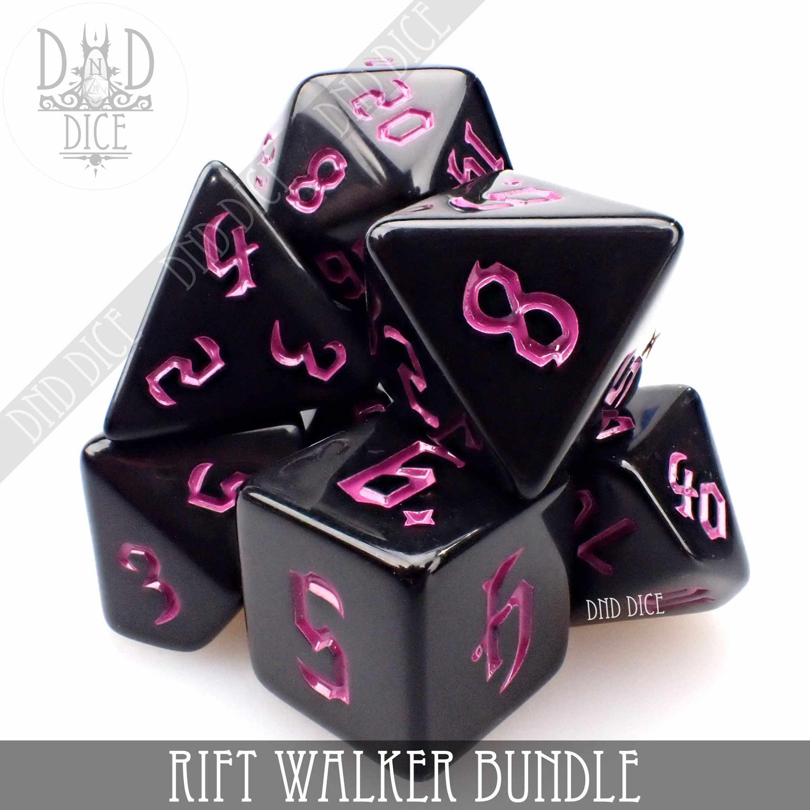 Rift Walker Bundle (6 Sets & 2 Bags)