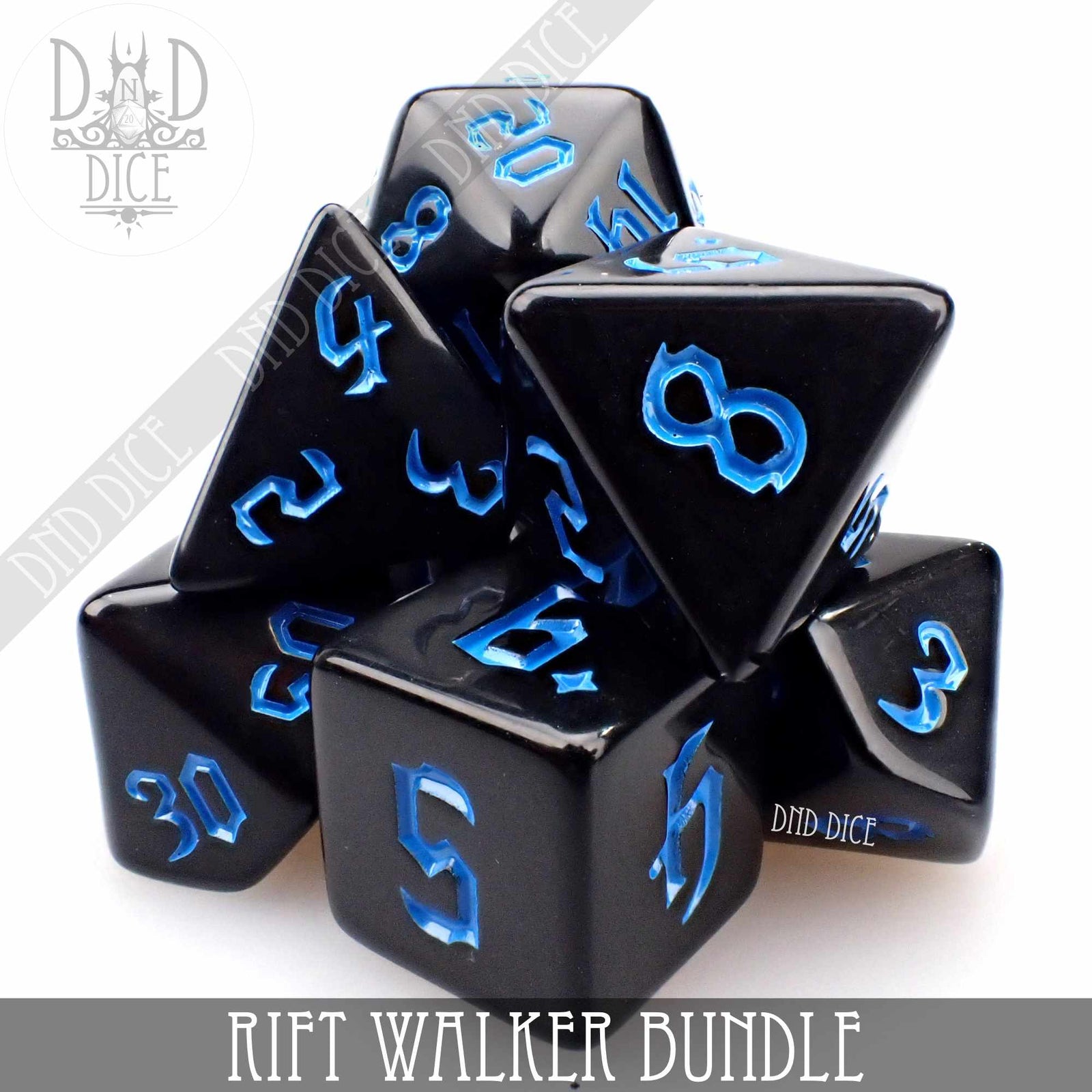 Rift Walker Bundle (6 Sets & 2 Bags)