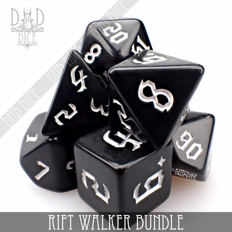 Rift Walker Bundle (6 Sets & 2 Bags)